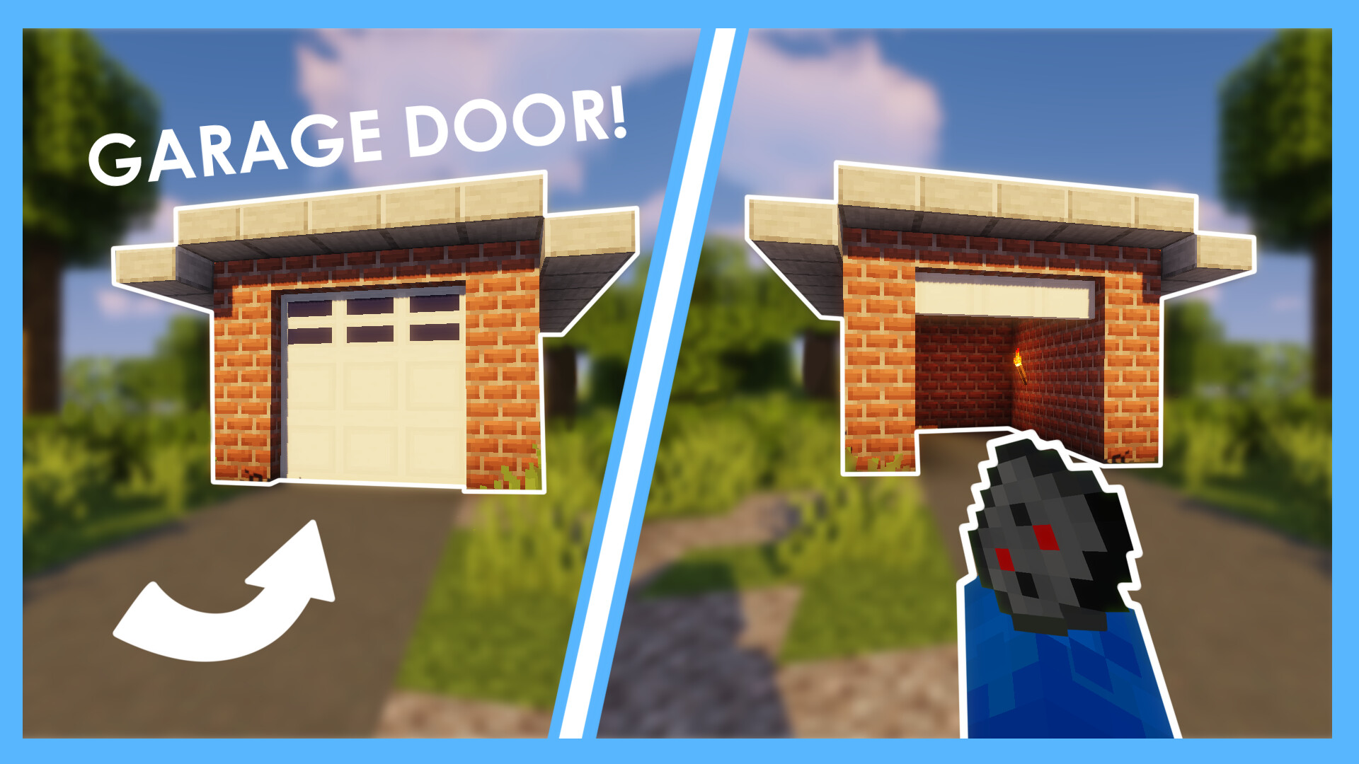 Macaw's Doors [1.19.2 --> 1.16.5] Forge/Fabric] Minecraft Mod