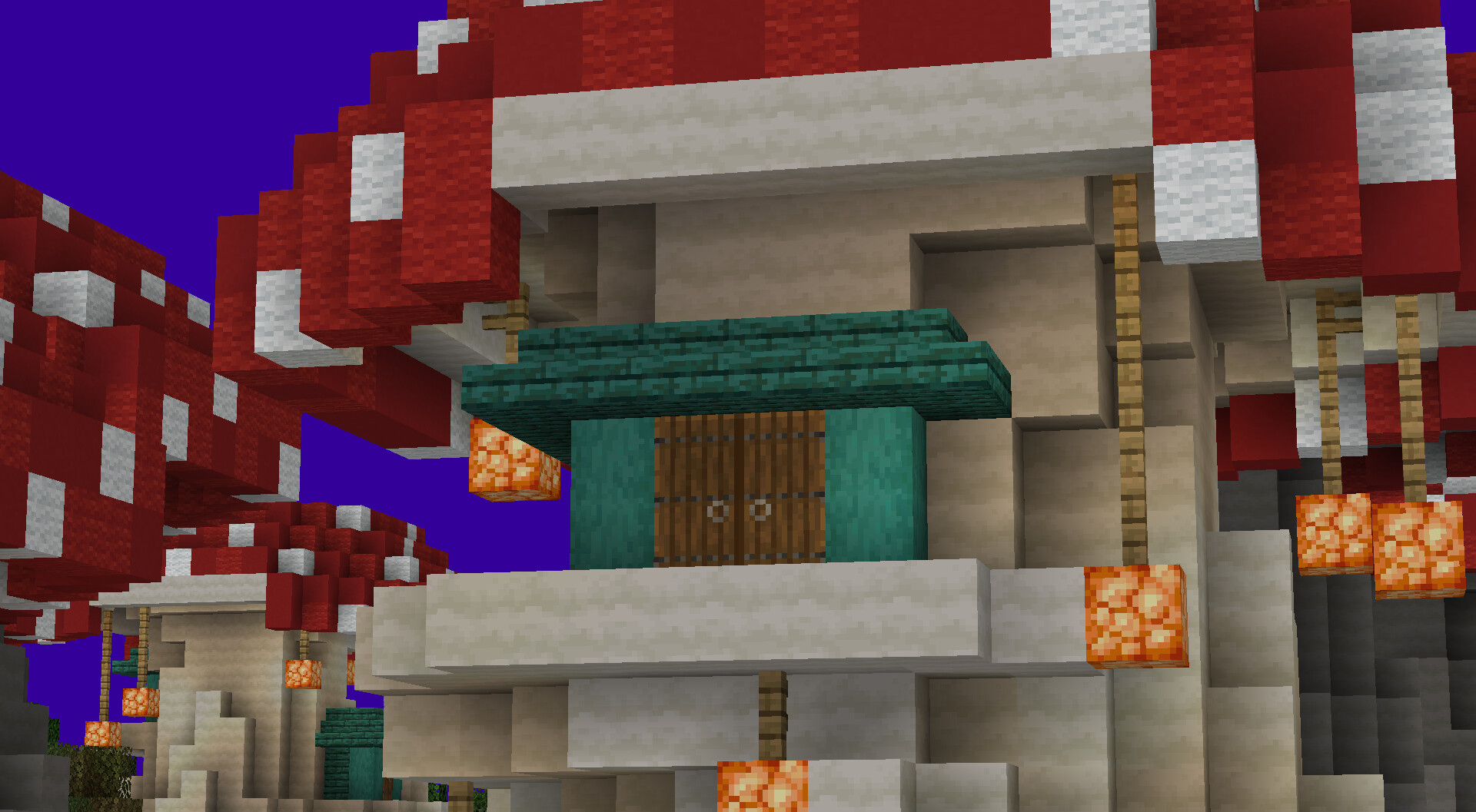 Mystical Mushrooms Minecraft Mod