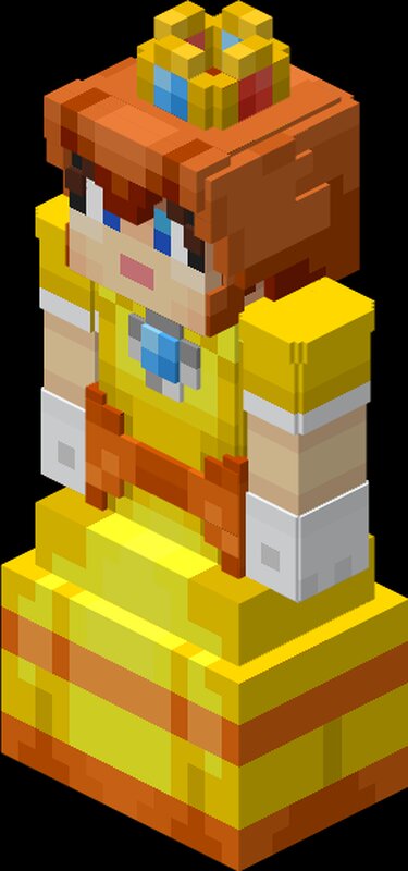 Daisy Minecraft