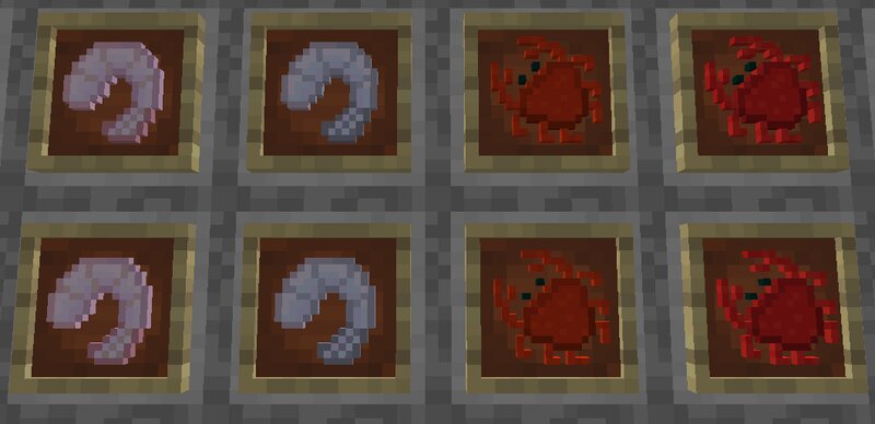 Plentiful Items Minecraft Mod