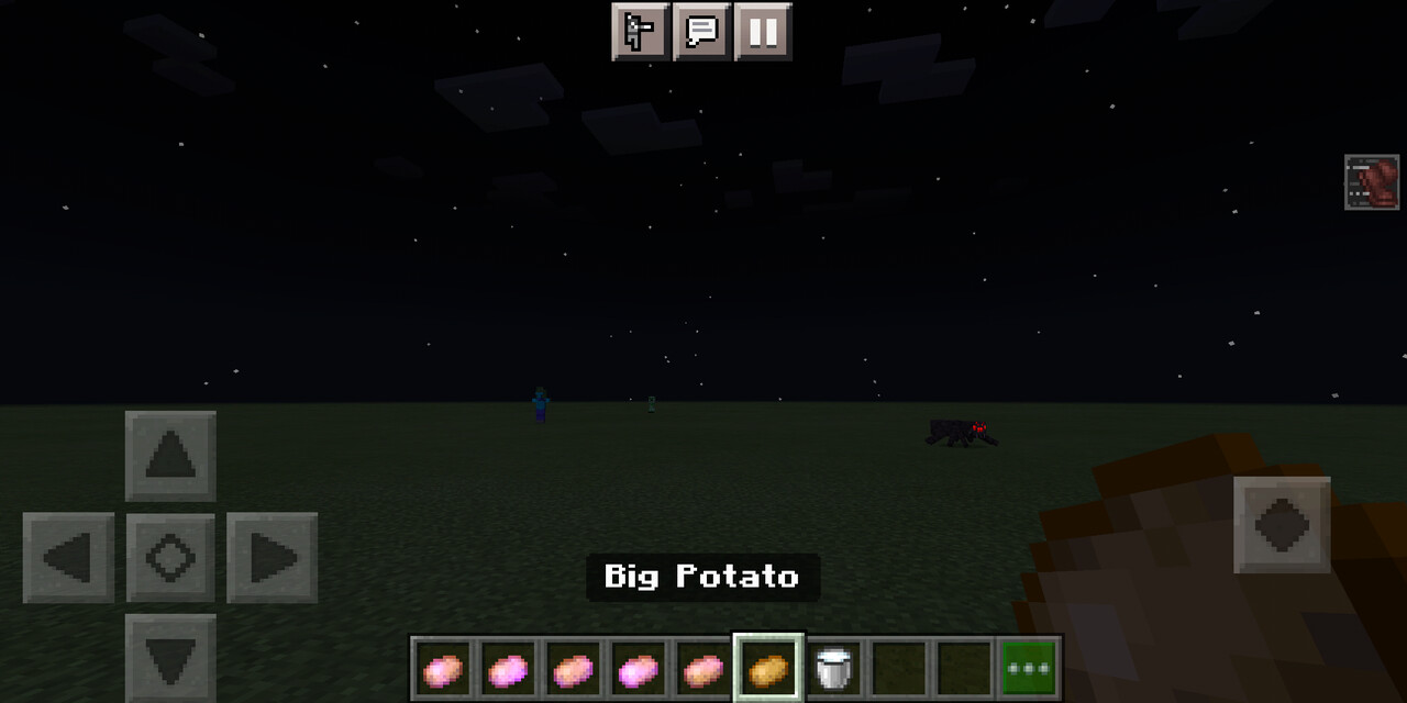 Magic Potato's Mod Minecraft Mod
