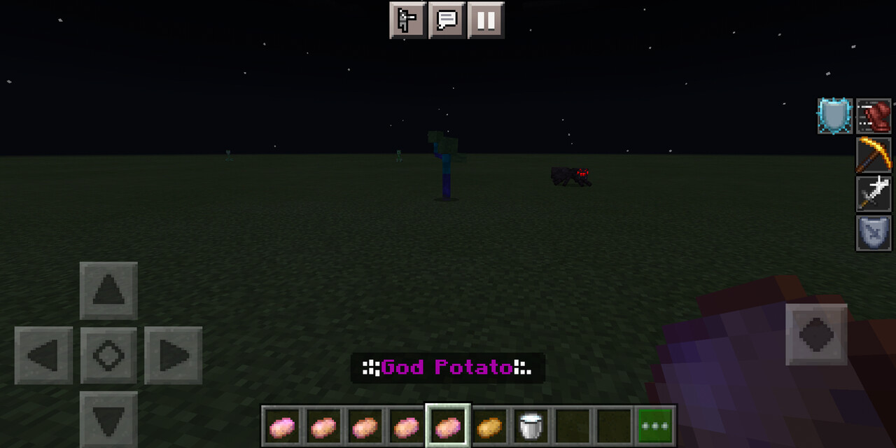 Magic Potato's Mod Minecraft Mod