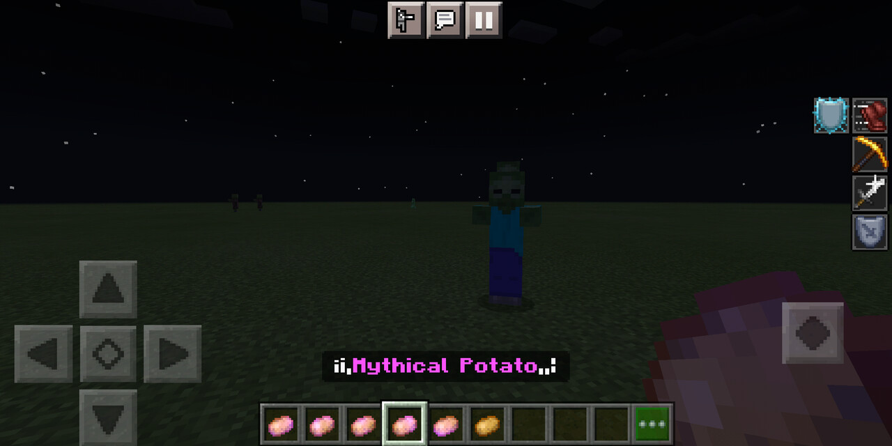 Magic Potato's Mod Minecraft Mod