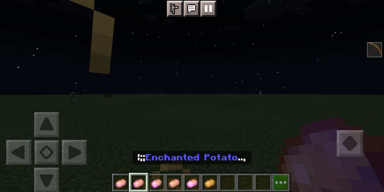 Magic Potato's Mod Minecraft Mod