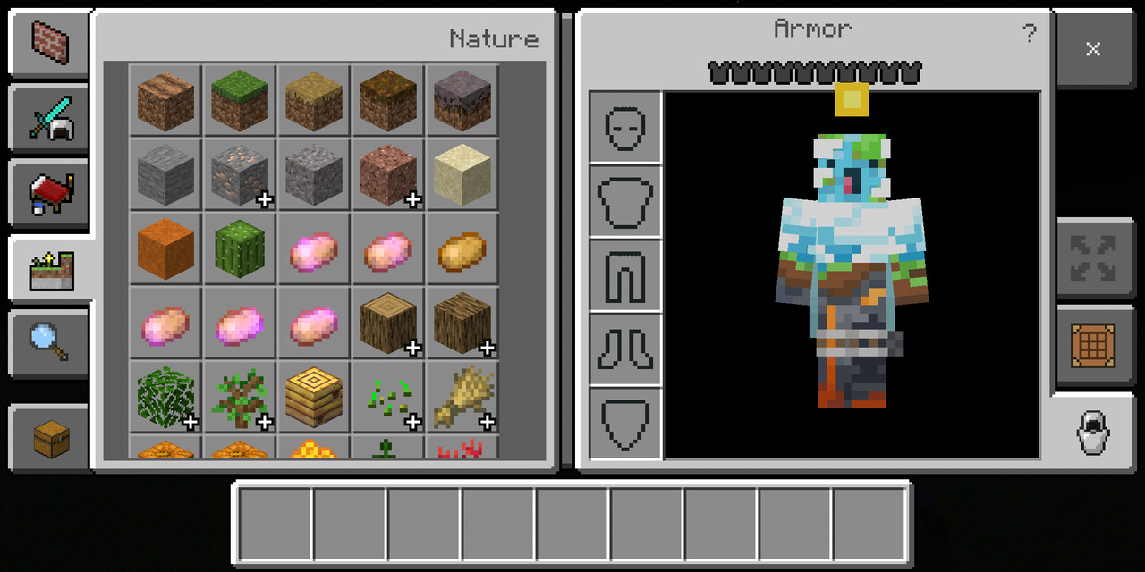 Magic Potato's Mod Minecraft Mod