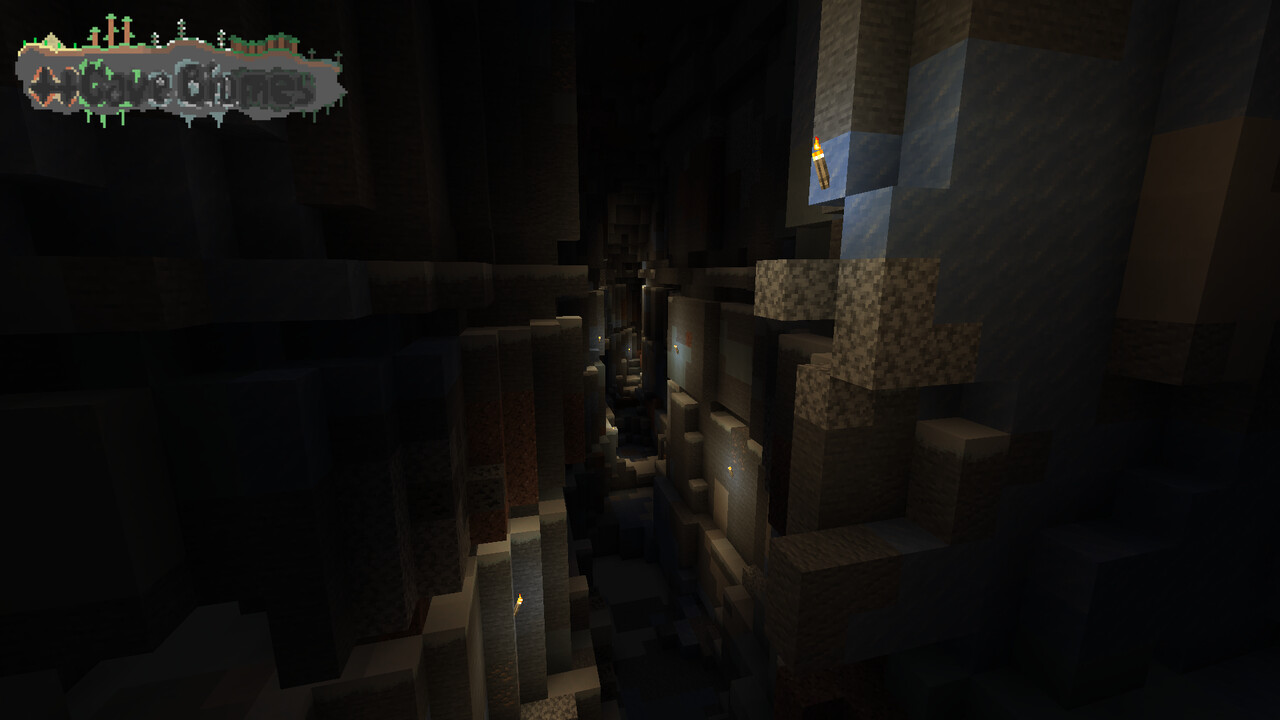 ++Cave Biomes 1.16.4 Minecraft Mod
