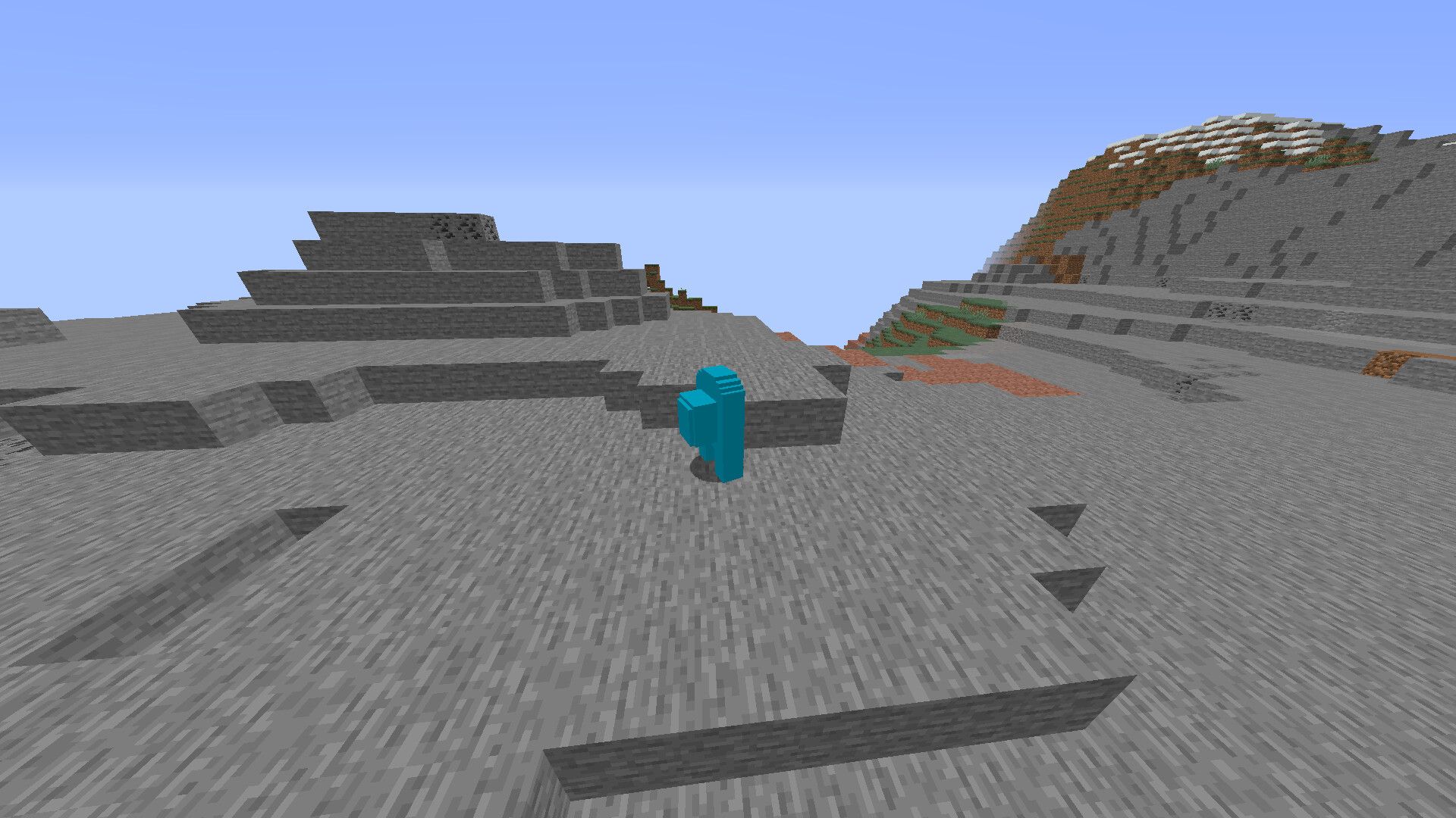 The Sus Mod (Among Us) Minecraft Mod