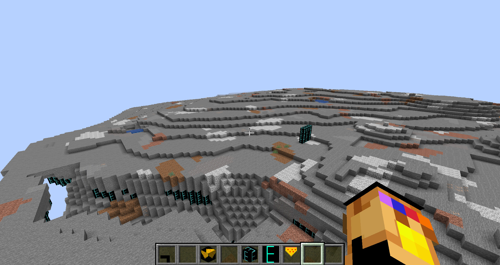 J's mod of random stuff Minecraft Mod