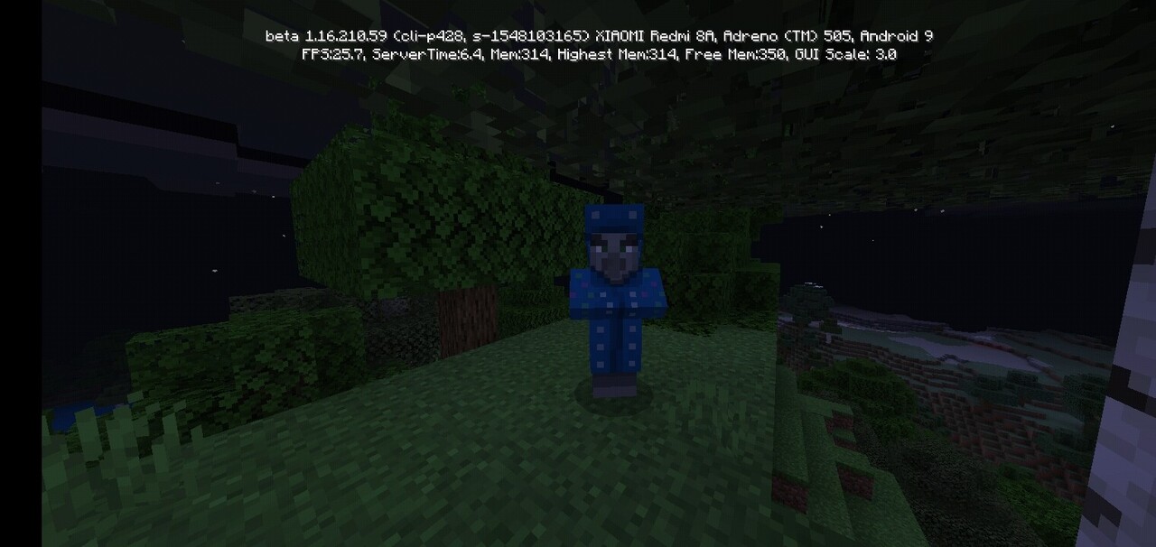 Illusioner and Geomancer(Bedrock edition) Minecraft Mod