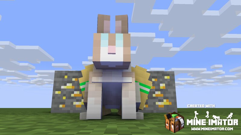 Easter Mod 1.15.2 Minecraft Mod