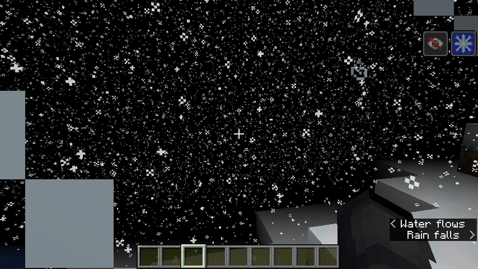 The Cubfan135 weather mod for Minecraft forge 1.16.4 Minecraft Mod