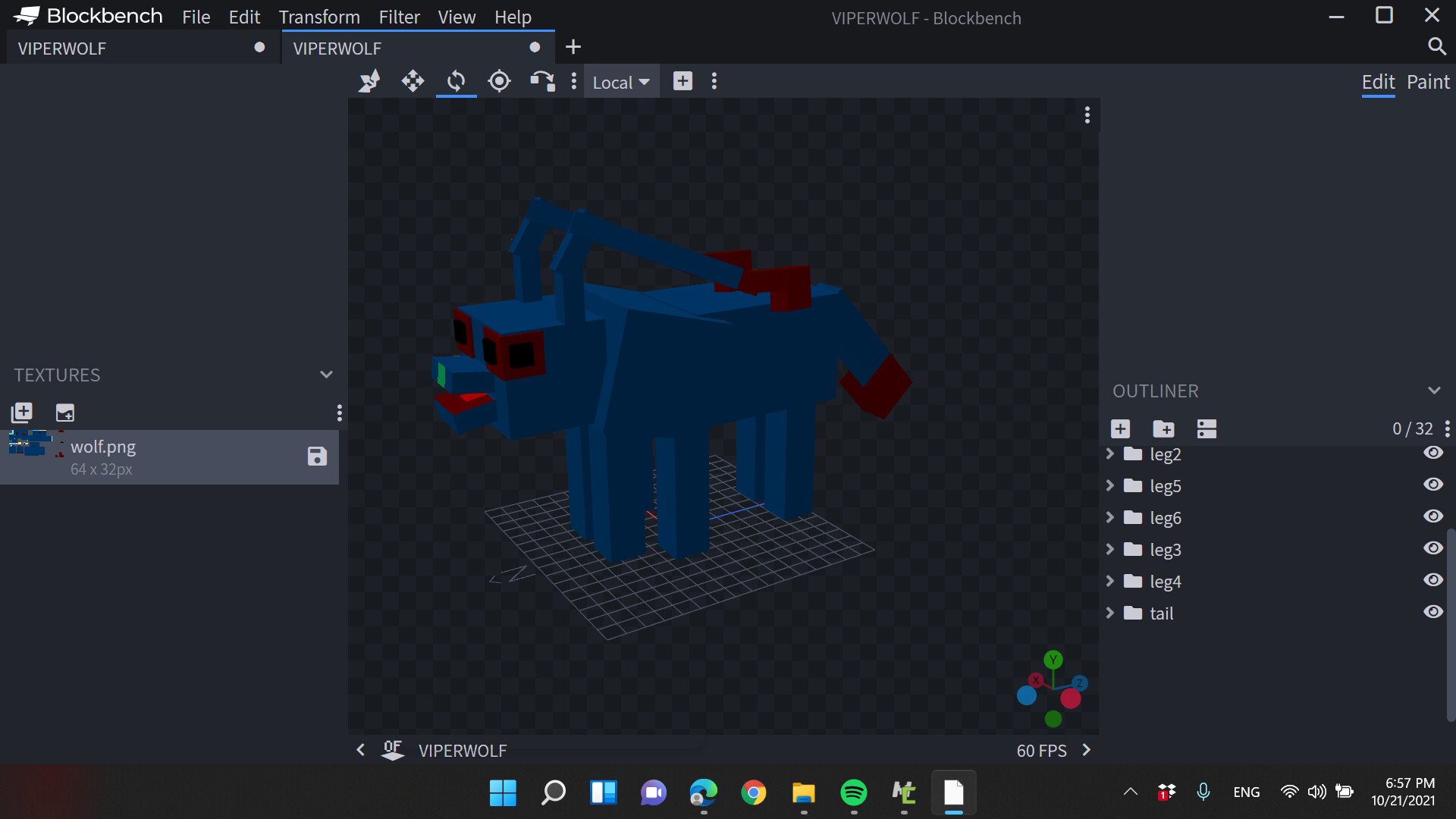 Pandora in Minecraft: The Daunting Project! Minecraft Mod