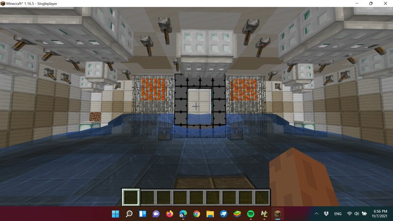 Pandora in Minecraft: The Daunting Project! Minecraft Mod