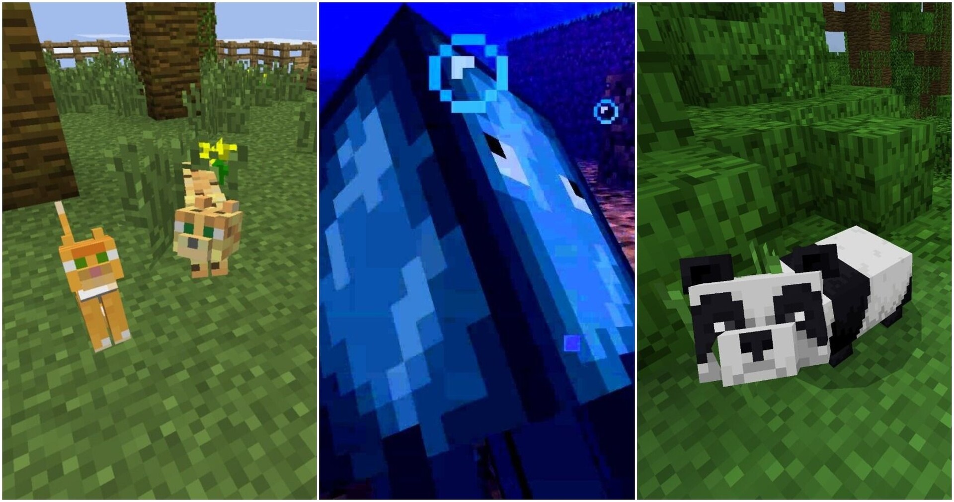 Evil Mobs Minecraft Mod