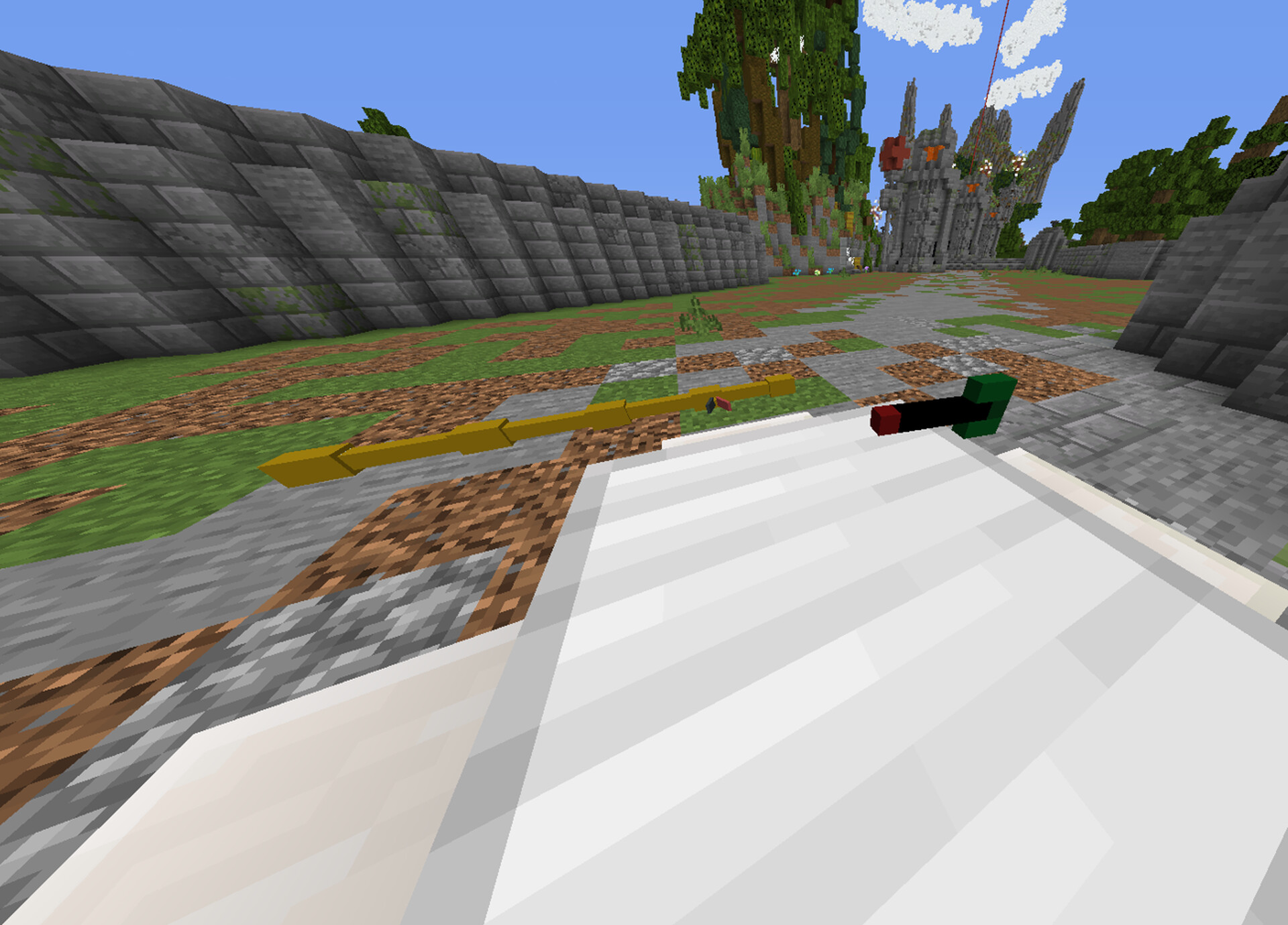 Teemo From League Of Legends Minecraft Mod