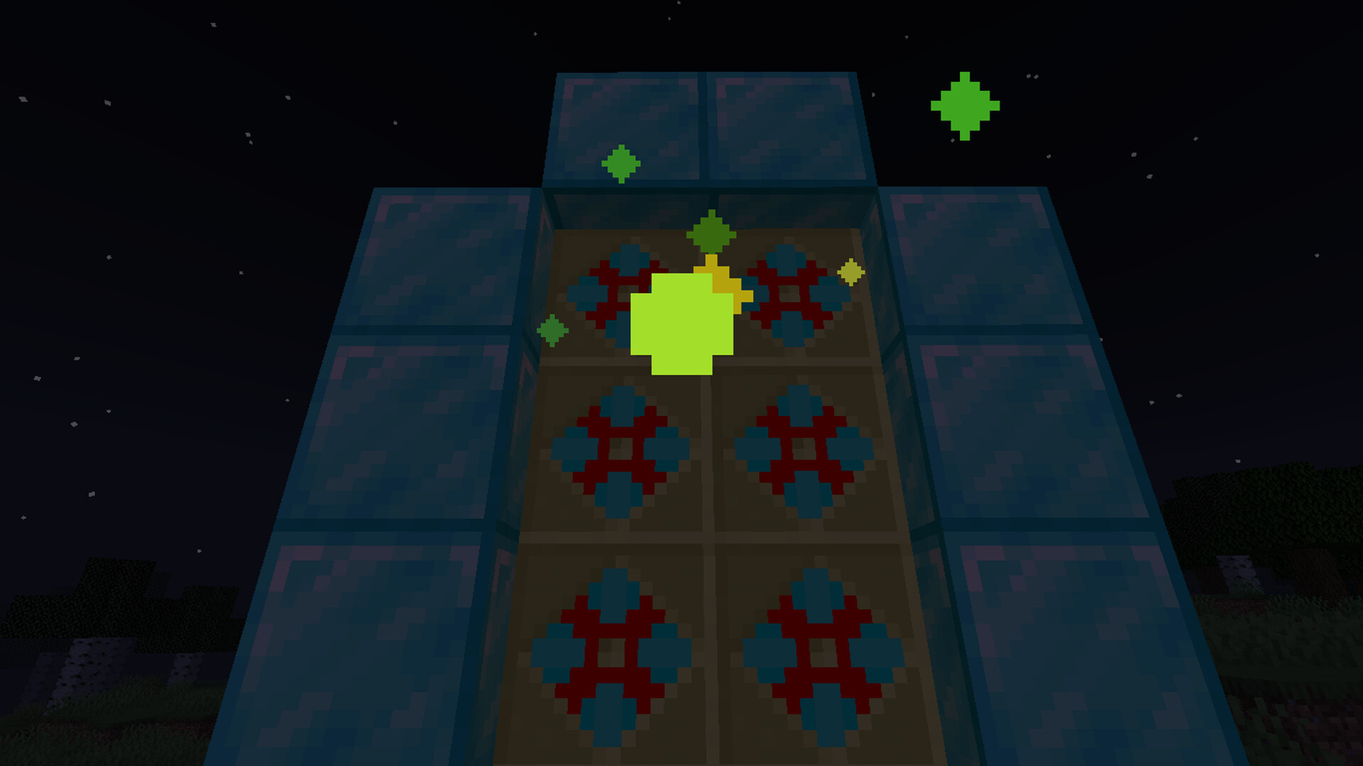 helper mod Minecraft Mod