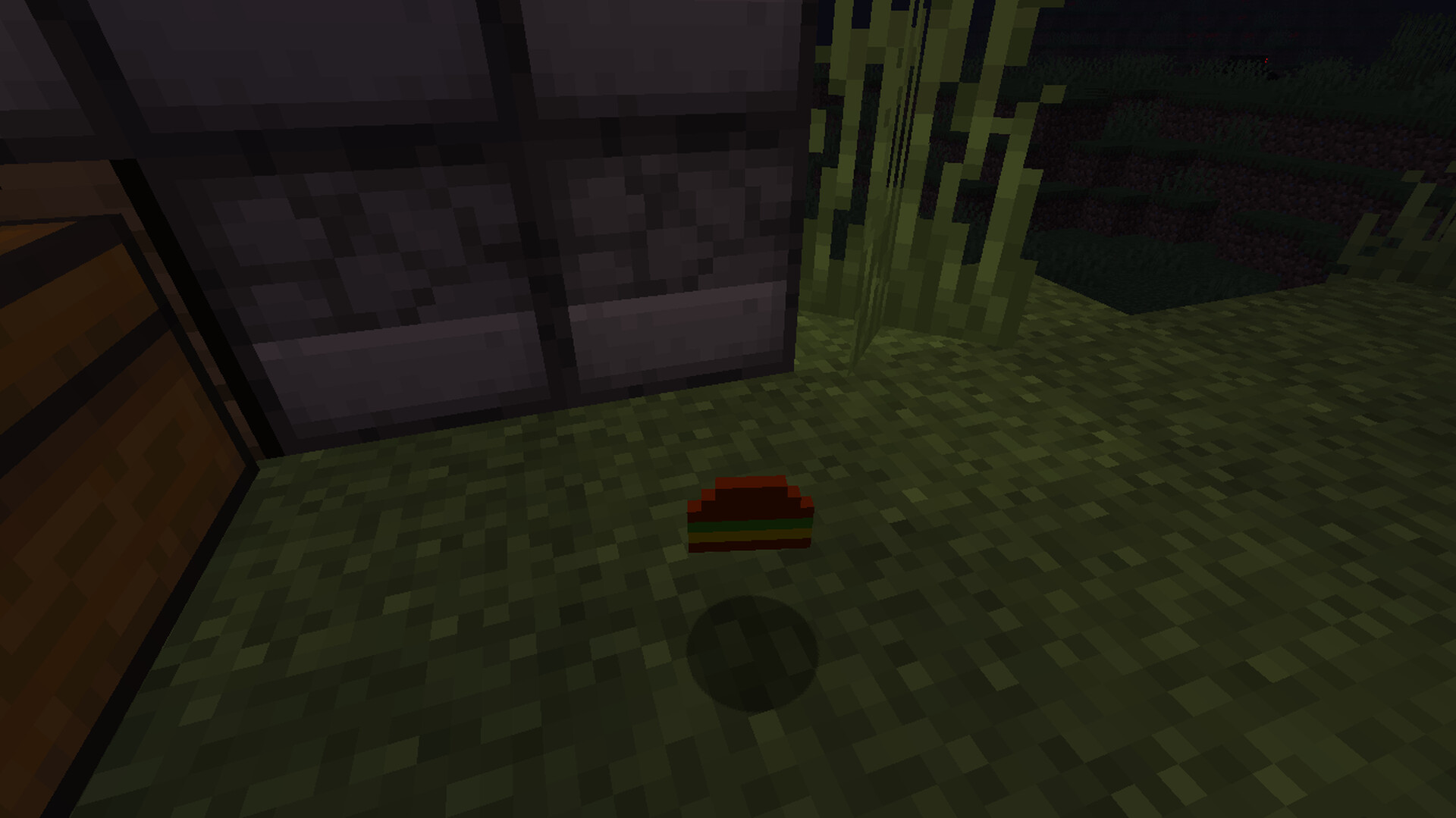 helper mod Minecraft Mod