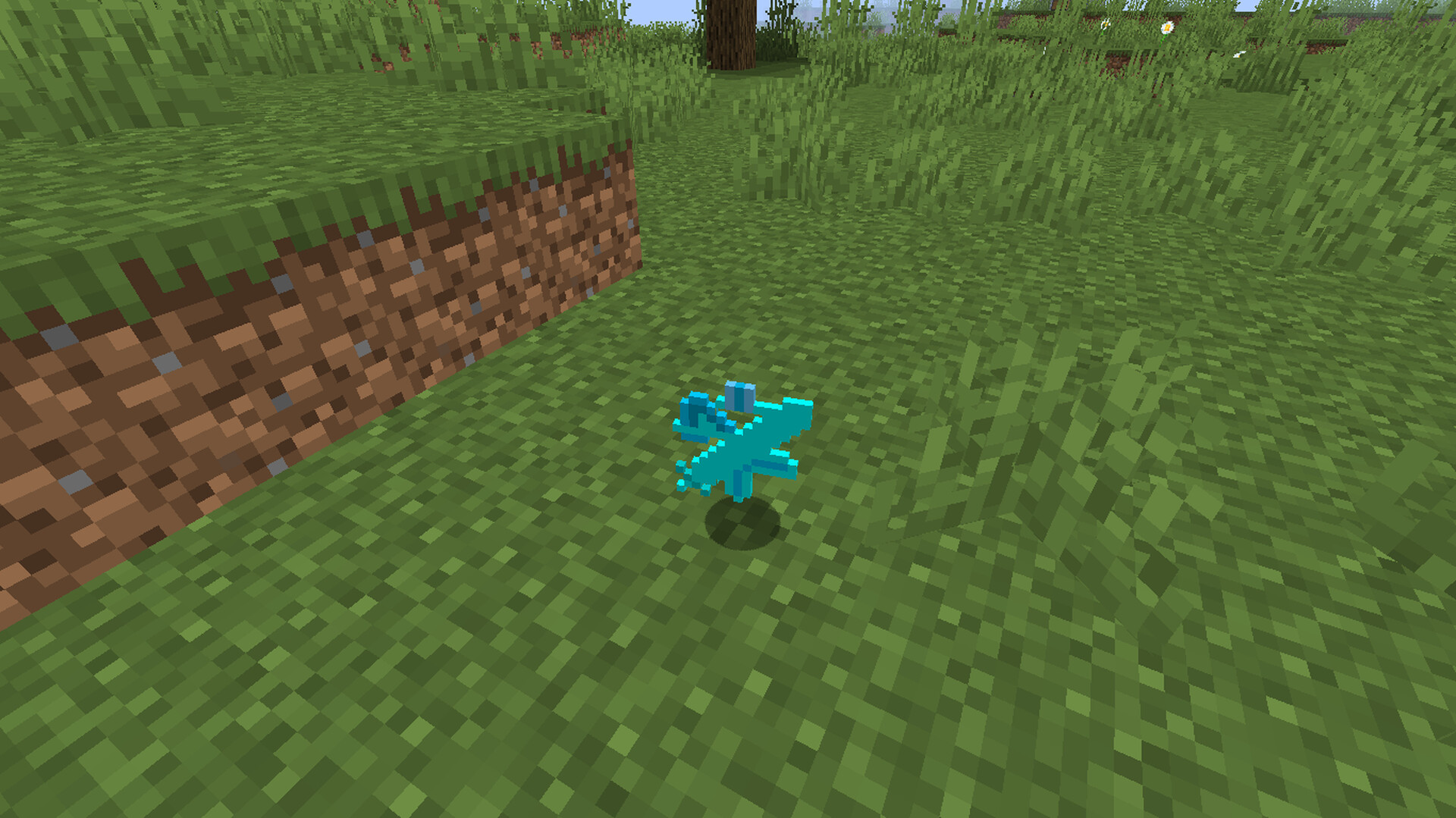 helper mod Minecraft Mod