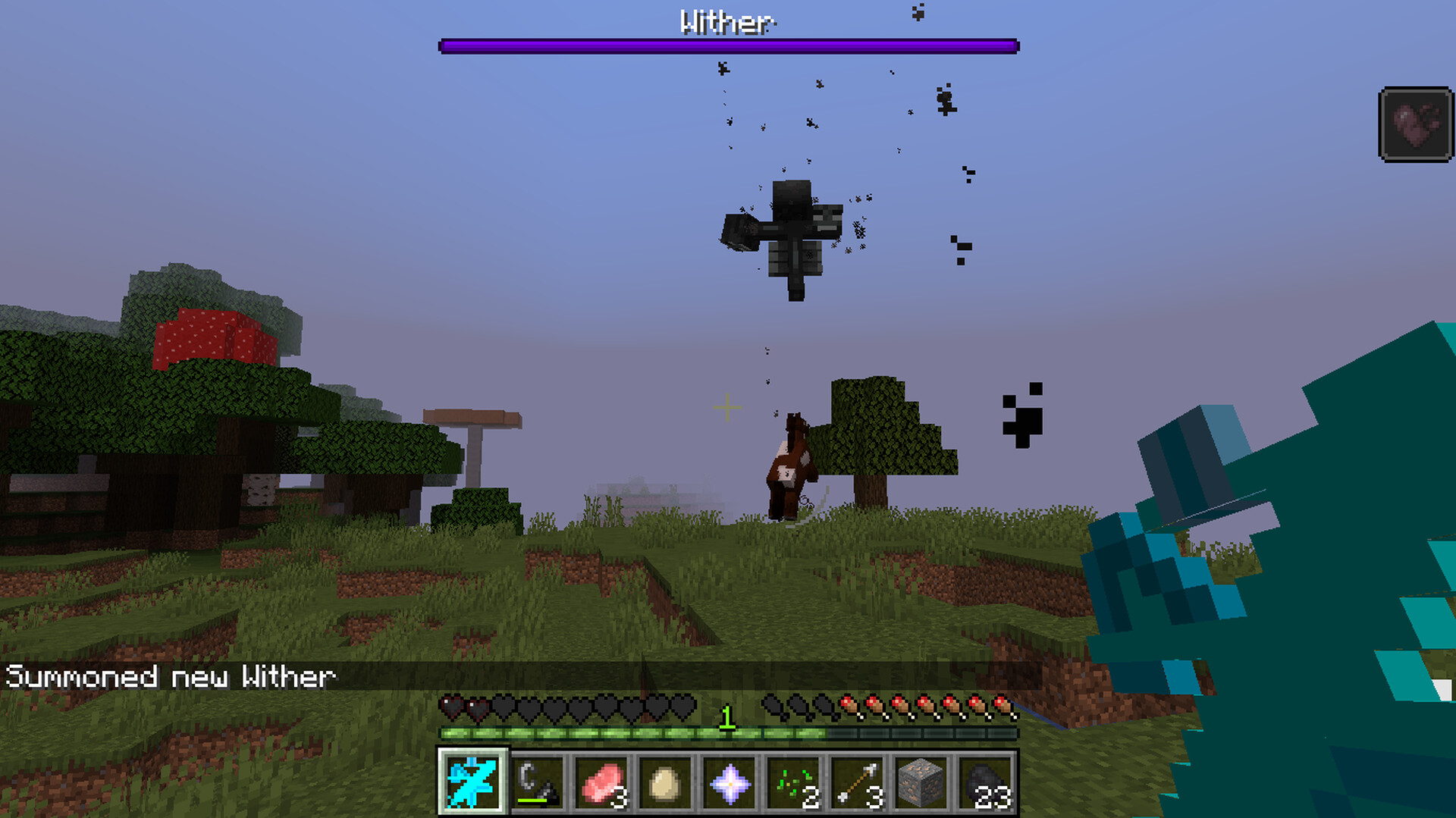 helper mod Minecraft Mod