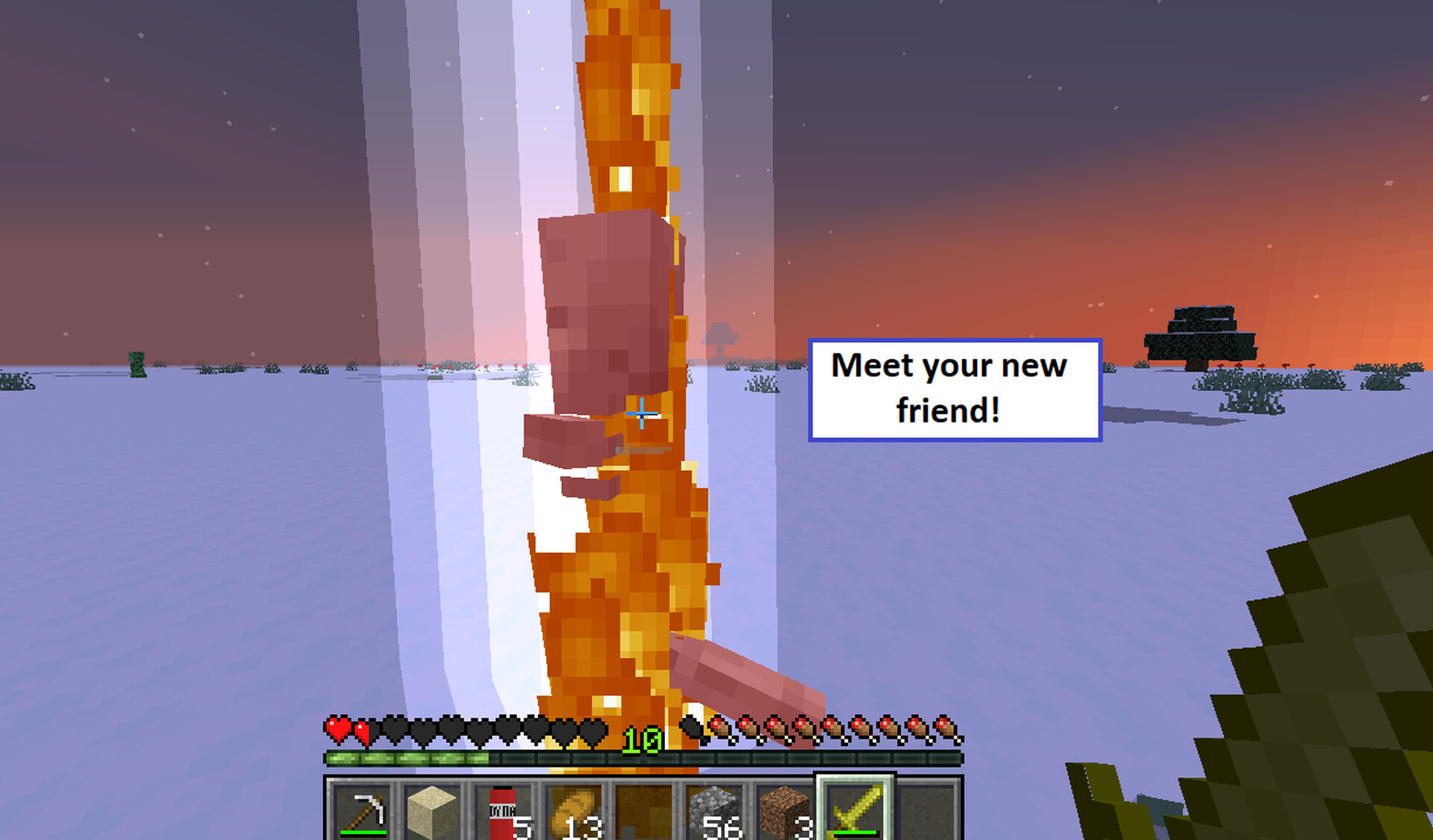 Useless Stuff Minecraft Mod