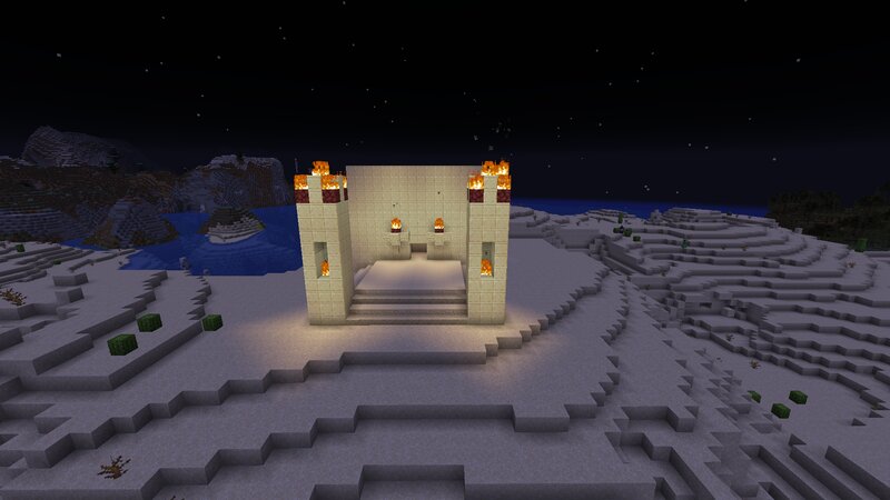 Starpack - Better Data Packs Minecraft Mod