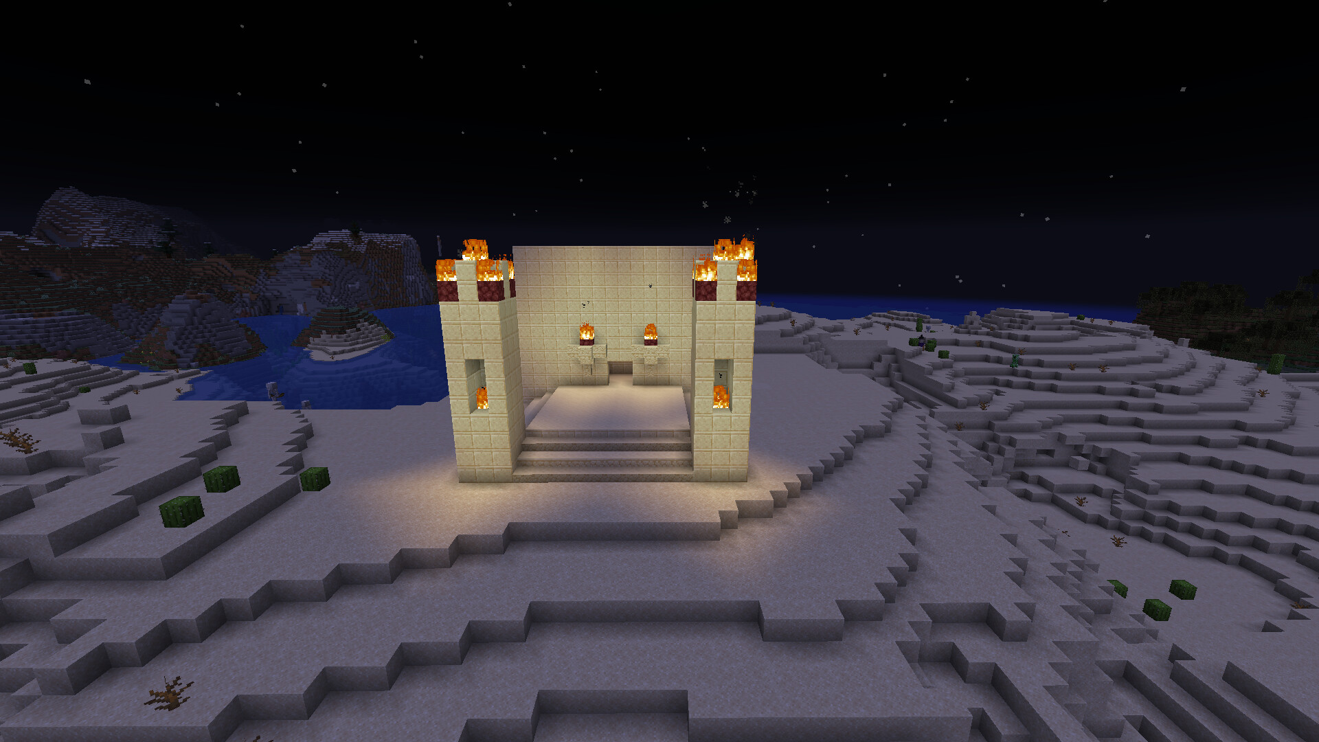 Starpack - Better Data Packs Minecraft Mod