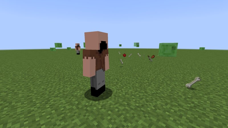 More Notches Remastered Minecraft Mod