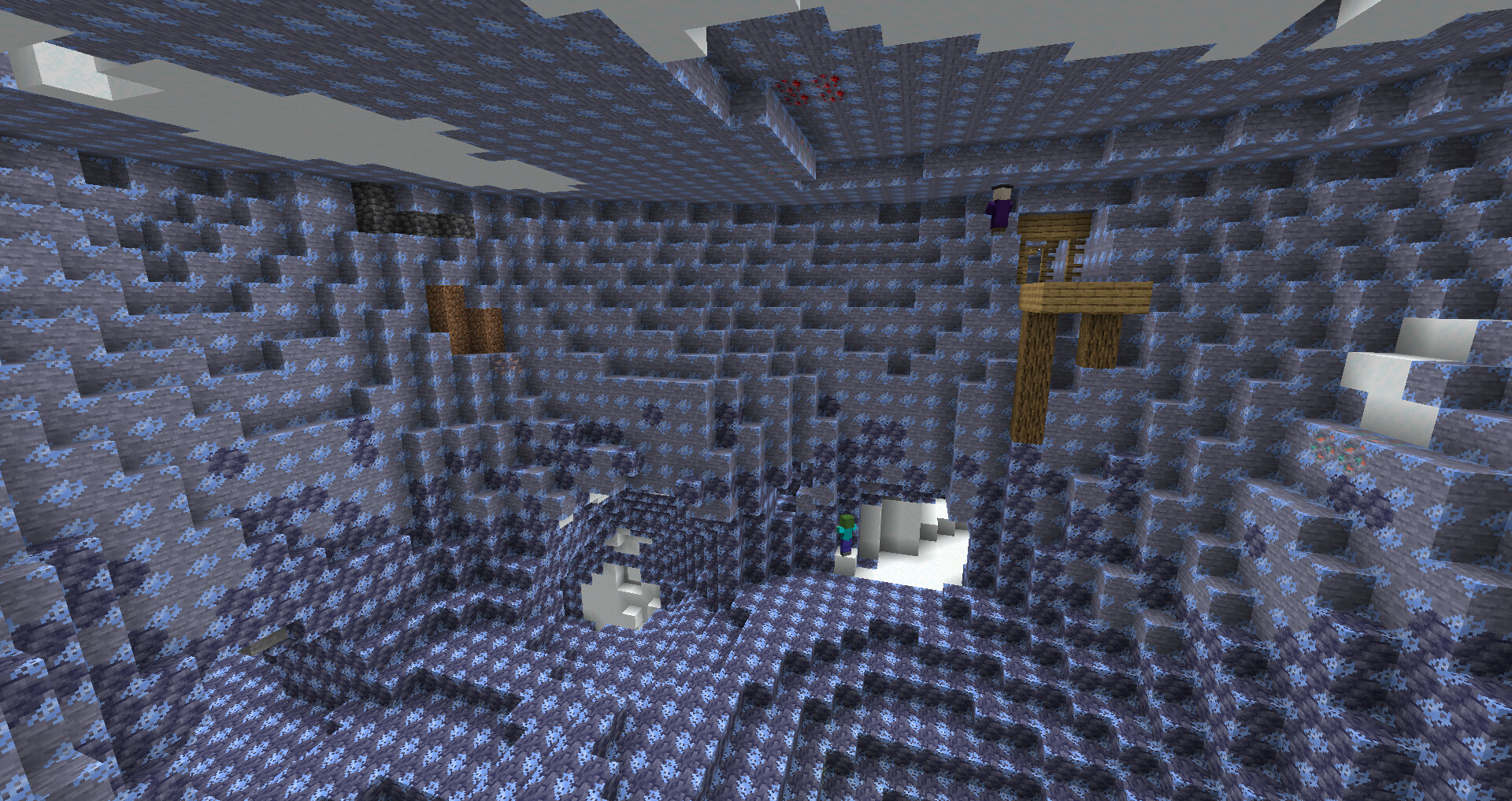 Caves And Cliffs Additions [FABRIC] Minecraft Mod