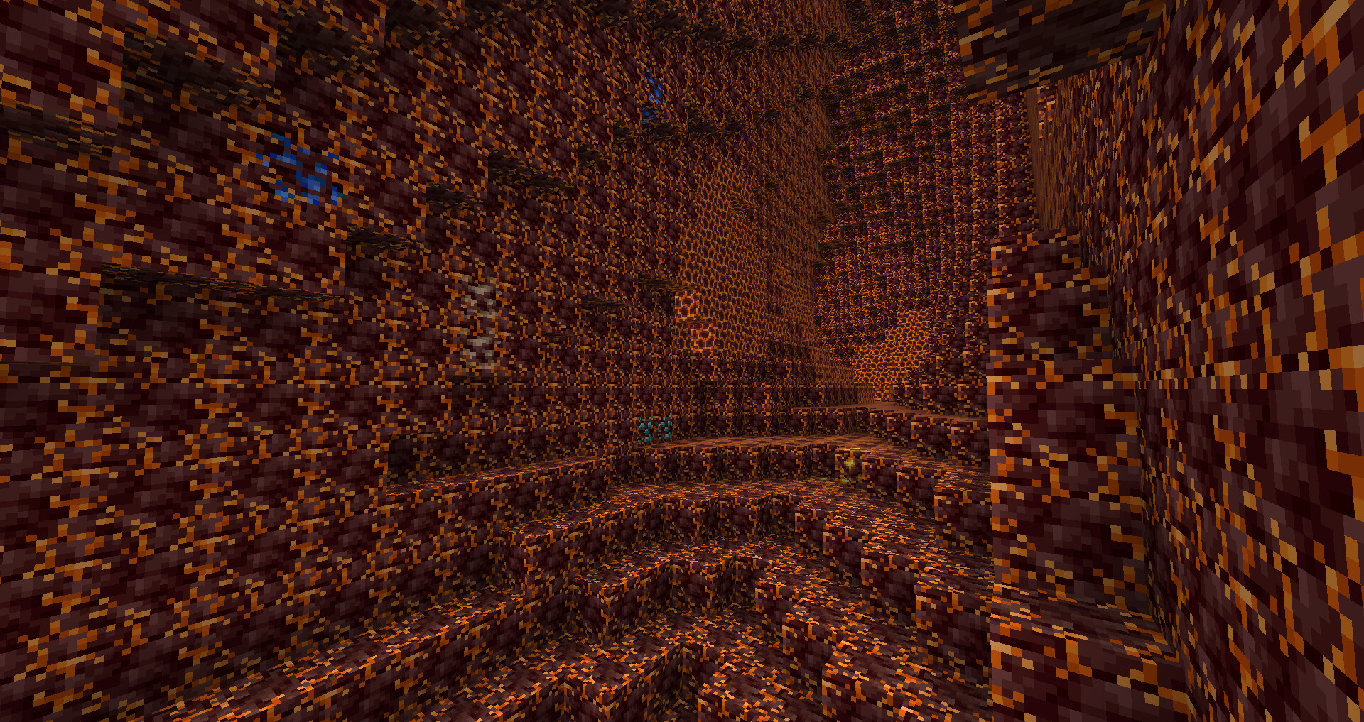 Caves And Cliffs Additions [FABRIC] Minecraft Mod