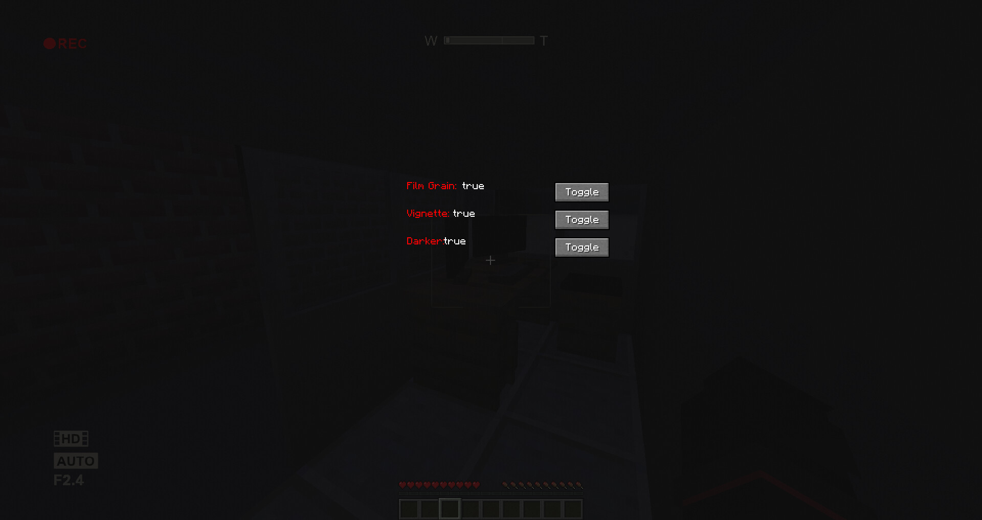 AsylumZ | Outlast Map Creation Kit Minecraft Mod