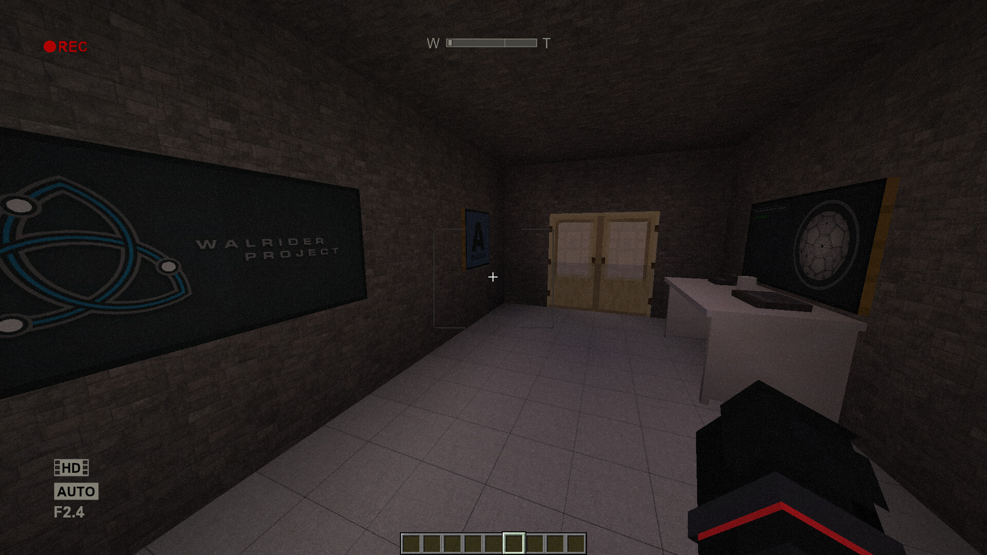 AsylumZ | Outlast Map Creation Kit Minecraft Mod