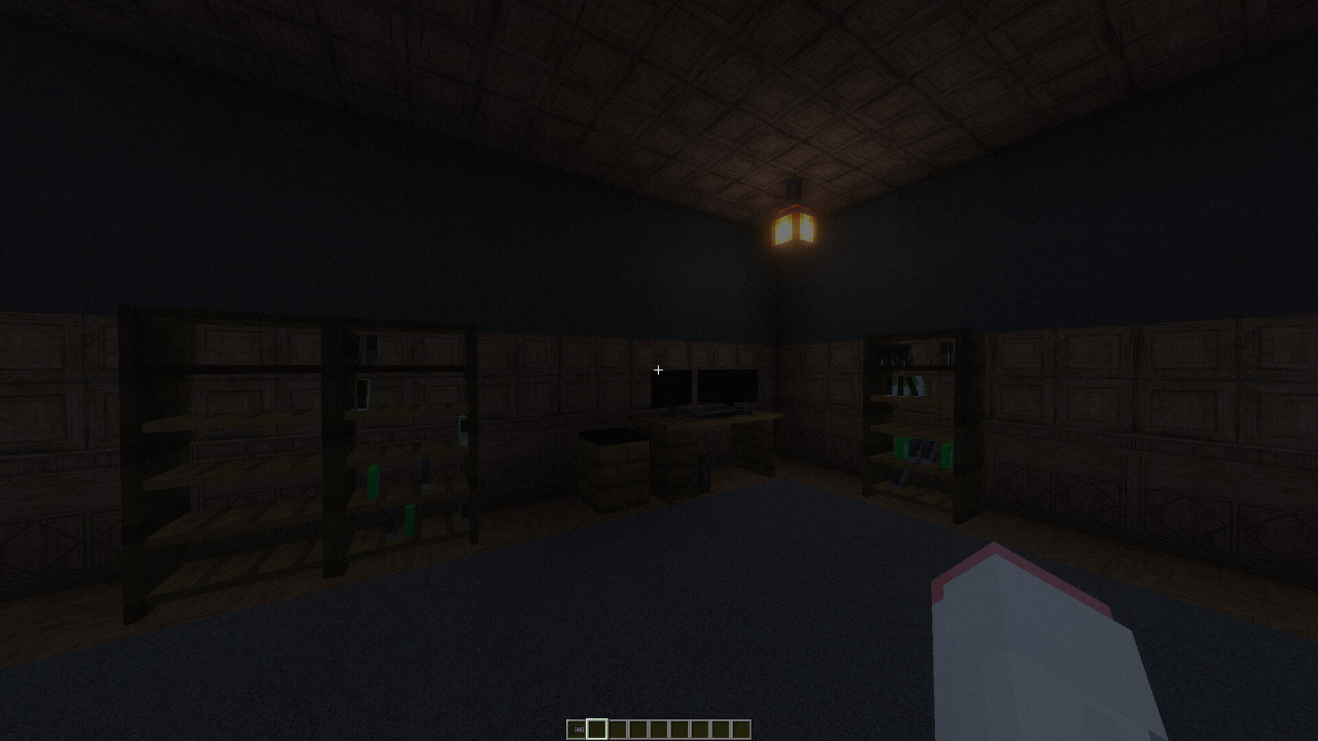 AsylumZ | Outlast Map Creation Kit Minecraft Mod