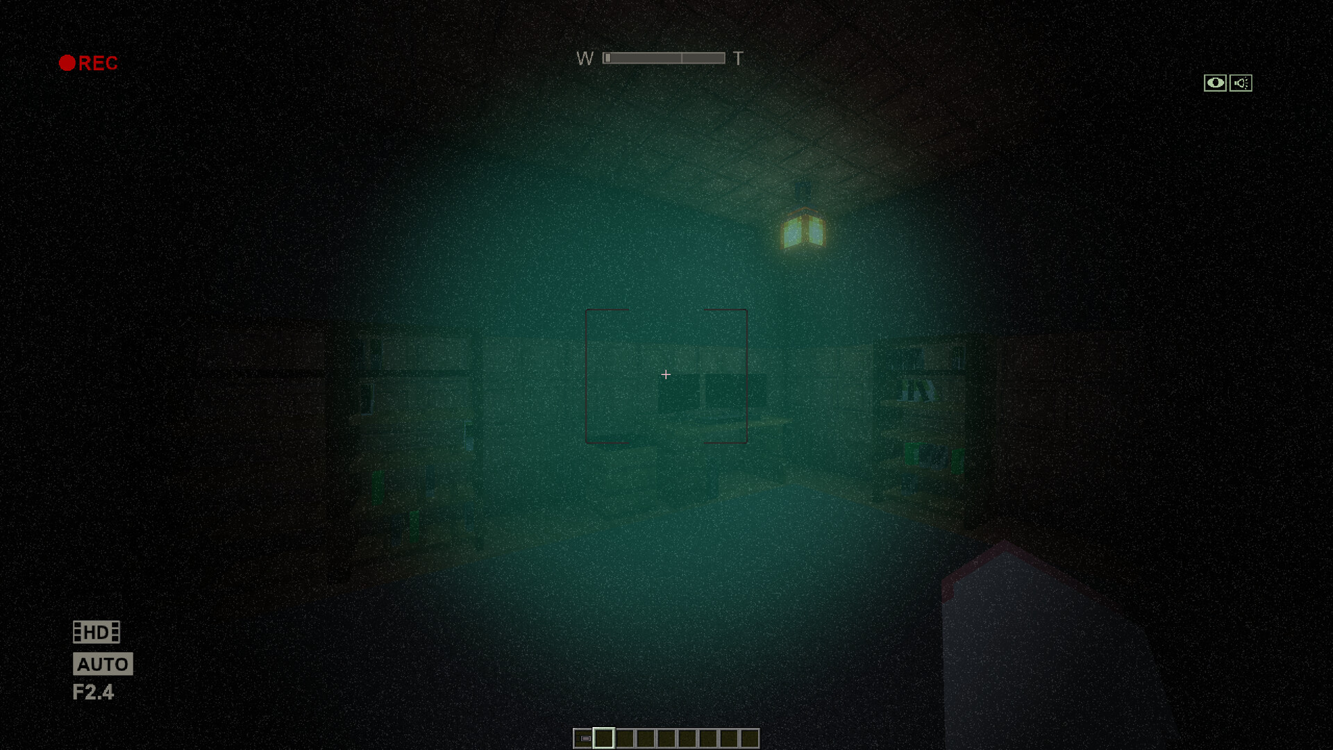 AsylumZ | Outlast Map Creation Kit Minecraft Mod