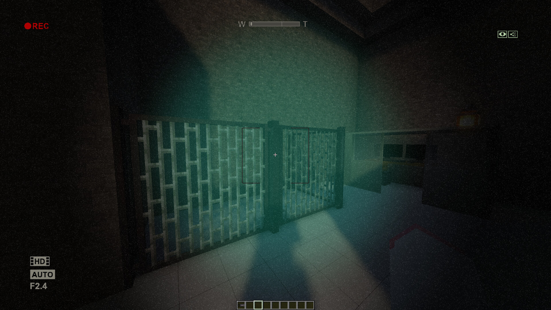 AsylumZ | Outlast Map Creation Kit Minecraft Mod