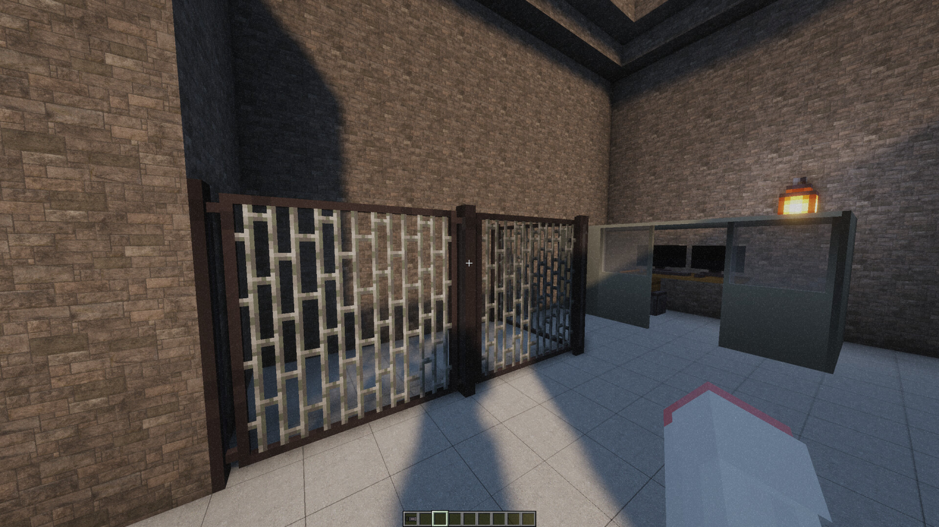 AsylumZ | Outlast Map Creation Kit Minecraft Mod