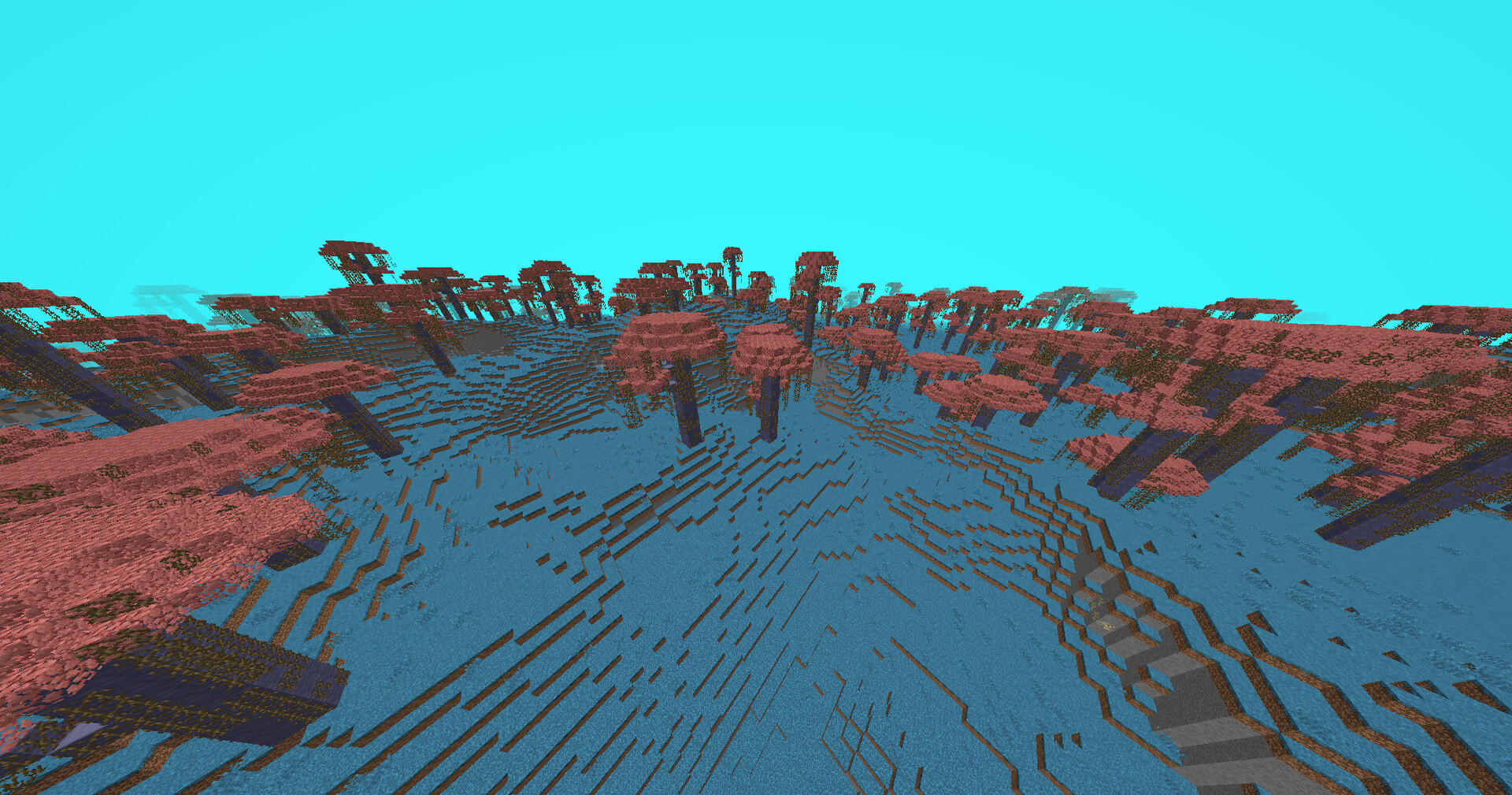 Cave Light 1.16.5 Minecraft Mod