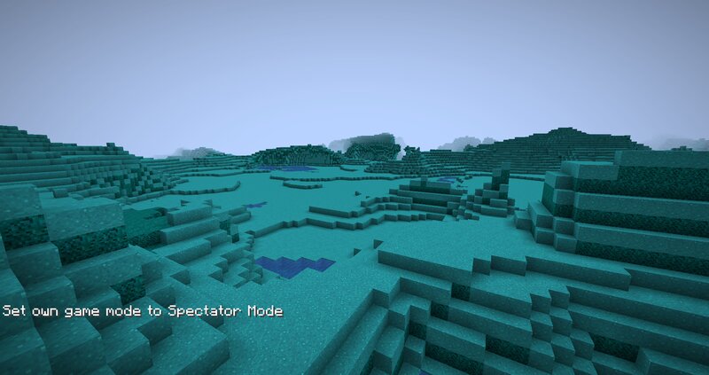 [Forge 1.16.5] The Cyan Mod Minecraft Mod