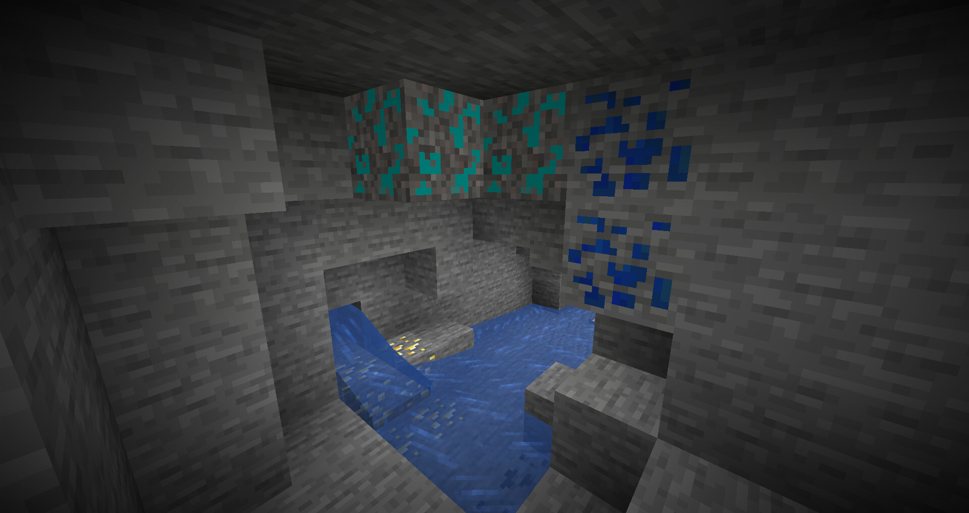 [Forge 1.16.5] The Cyan Mod Minecraft Mod