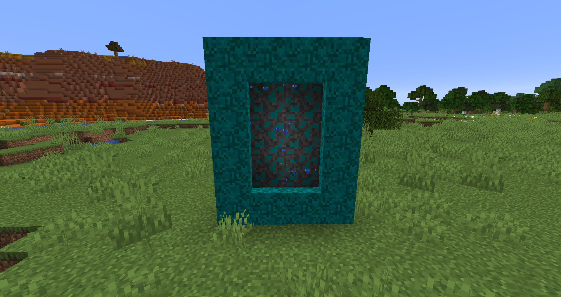 [Forge 1.16.5] The Cyan Mod Minecraft Mod