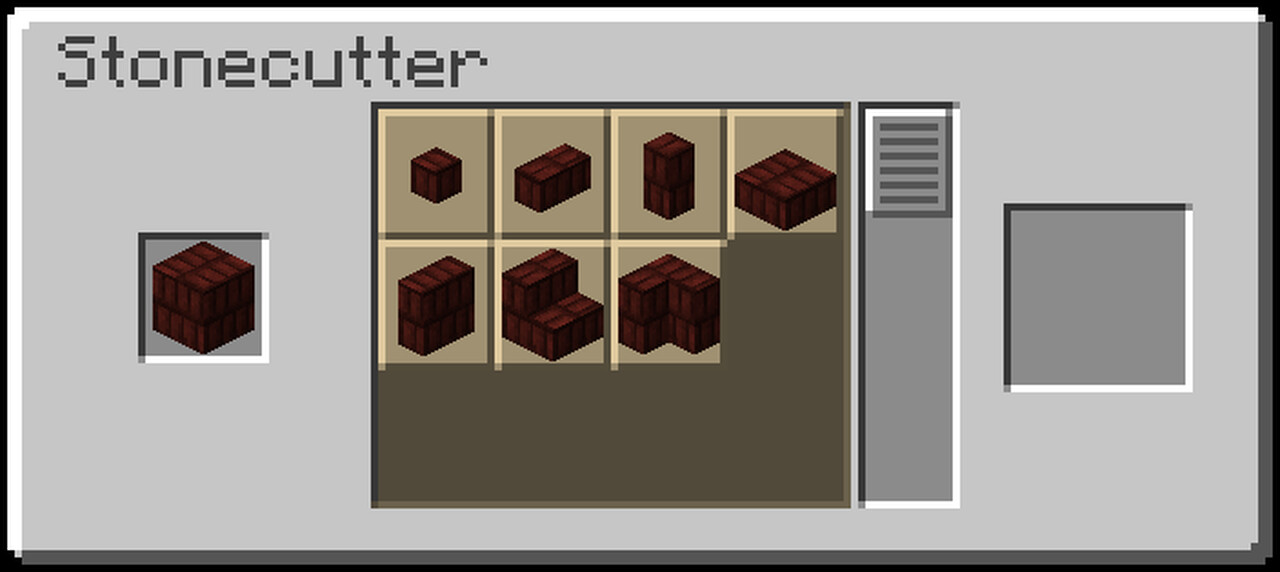 MineGate · MoreBlocks Minecraft Mod