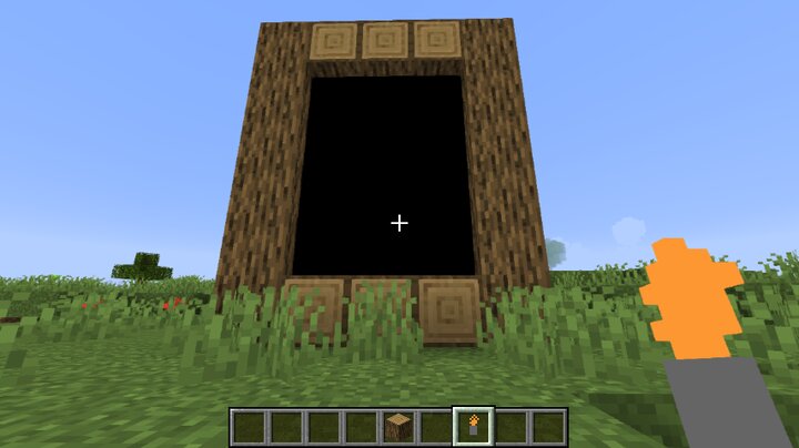 SandCraft Minecraft Mod