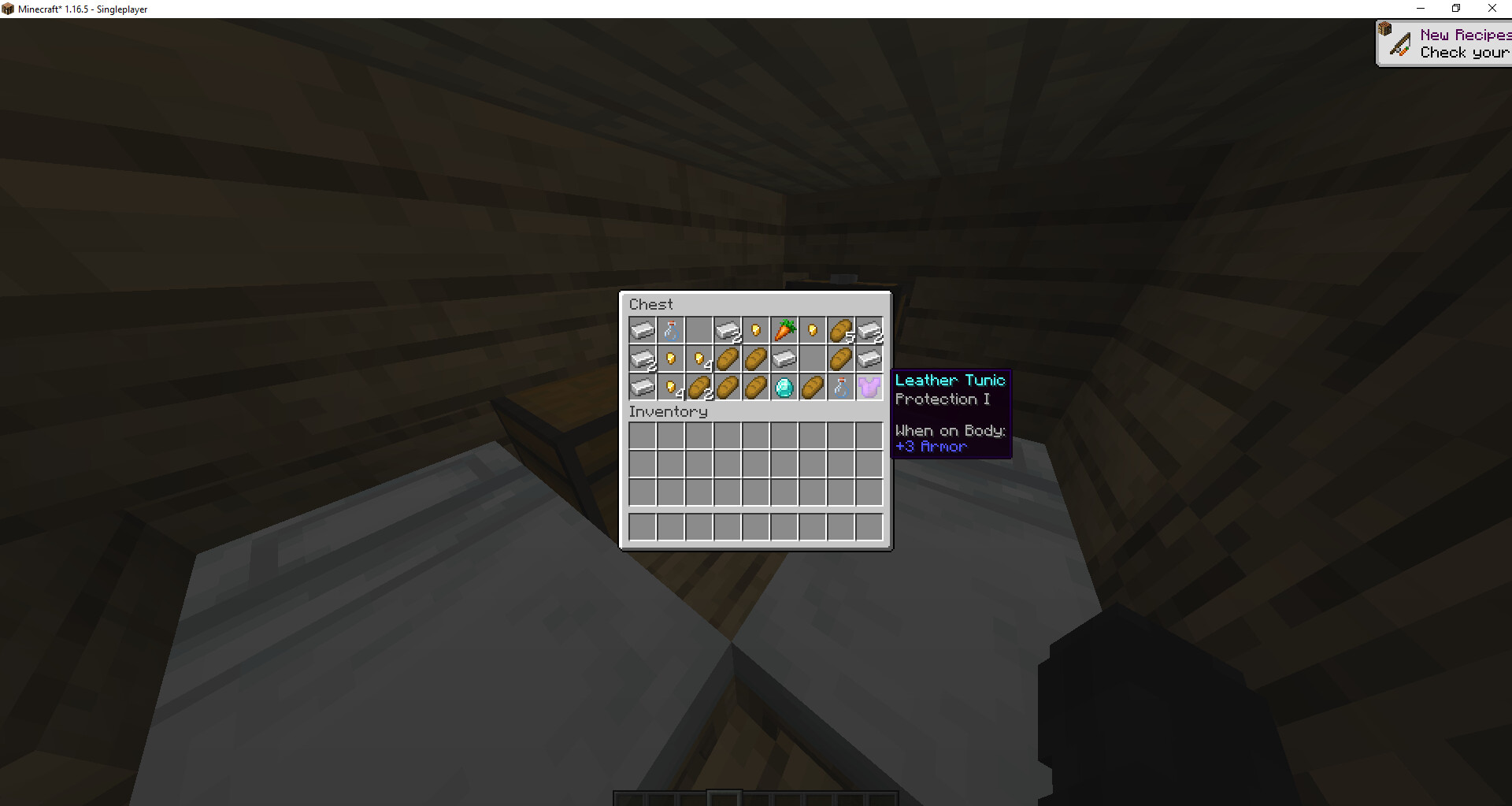 Wauli's Flying Ships Minecraft Mod