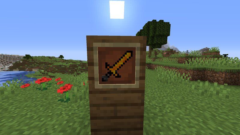 Cursed Copper Mod (Old) Minecraft Mod