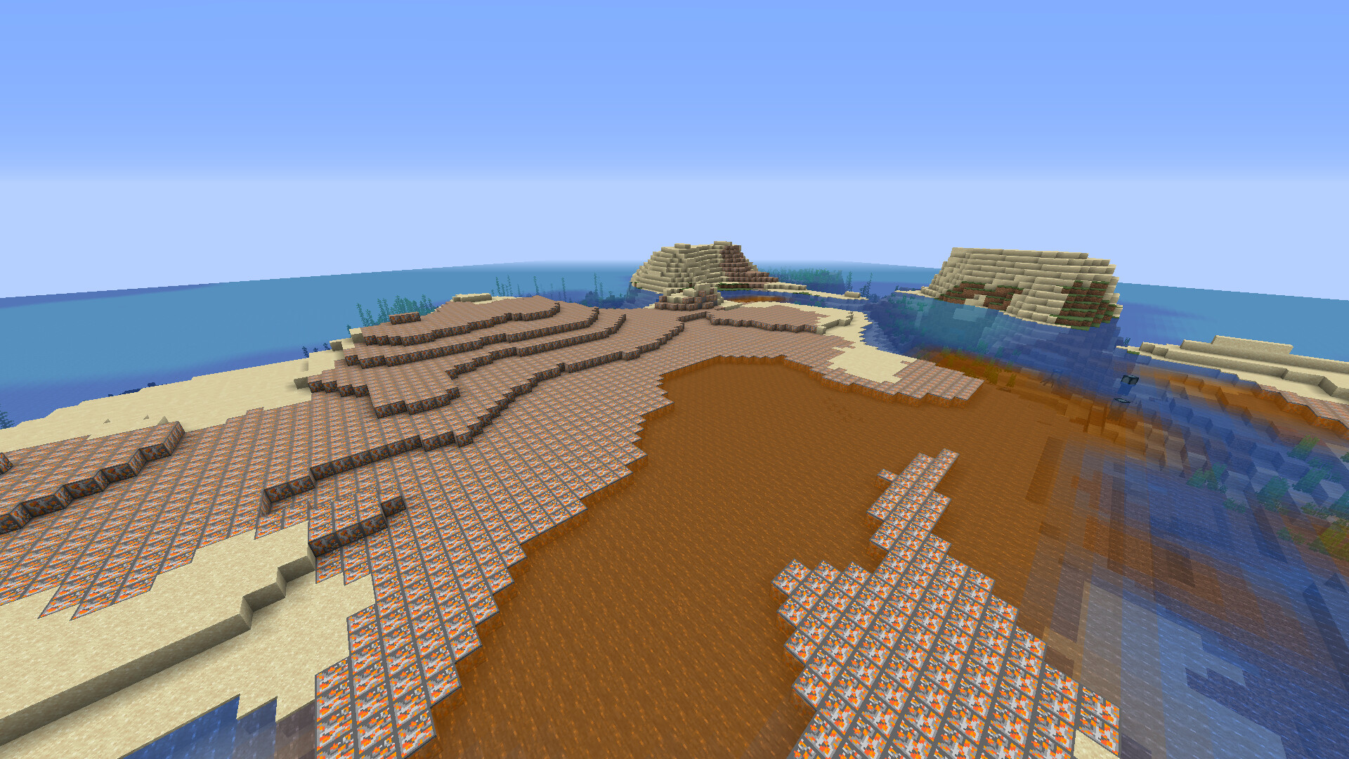 Cursed Copper Mod (Old) Minecraft Mod