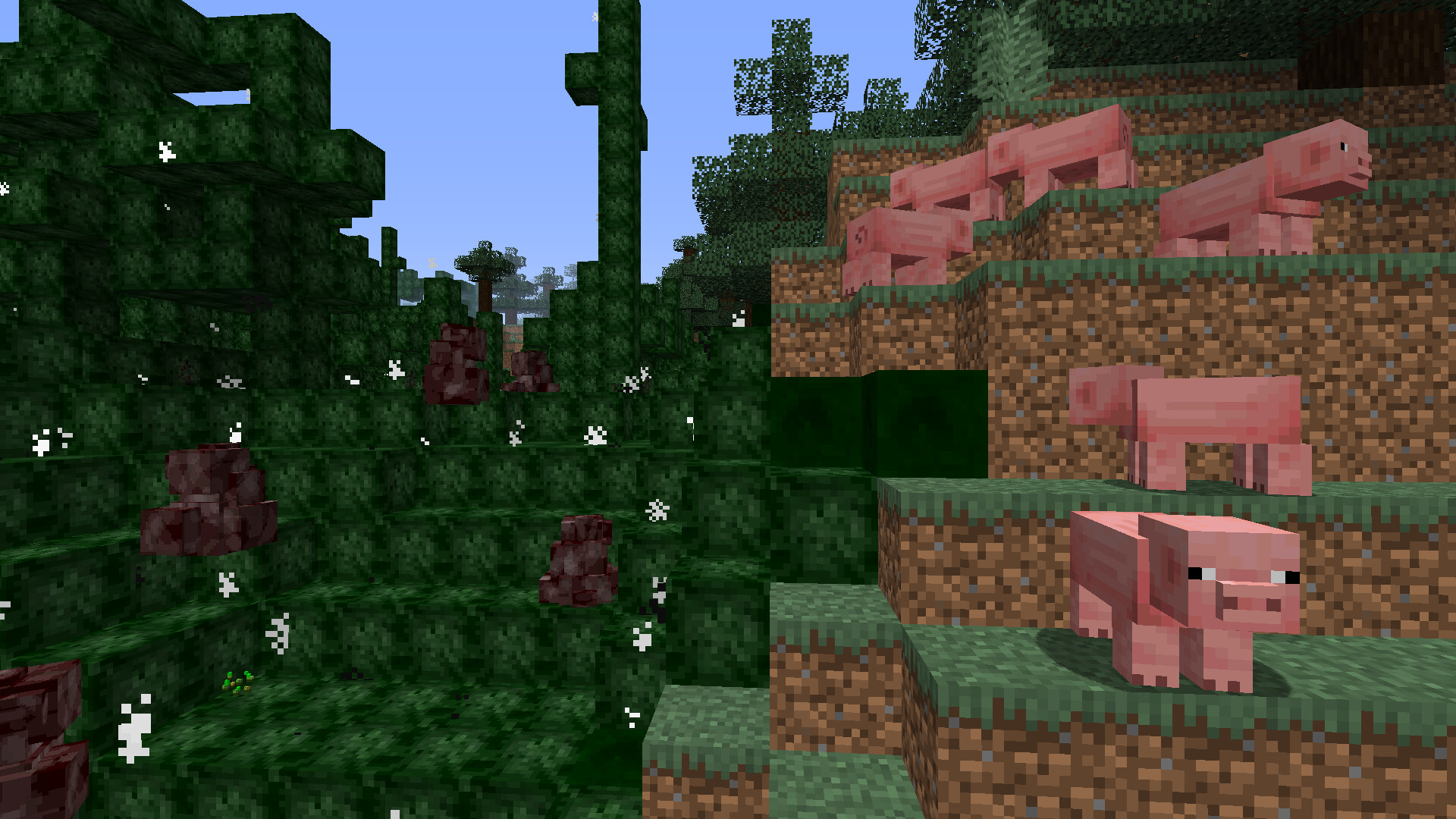 Illness! Minecraft Mod