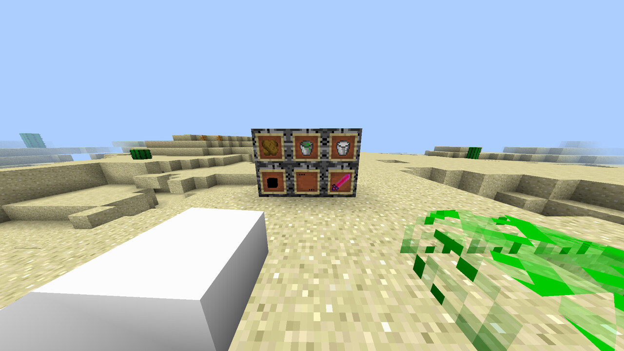 More Random Stuff Minecraft Mod