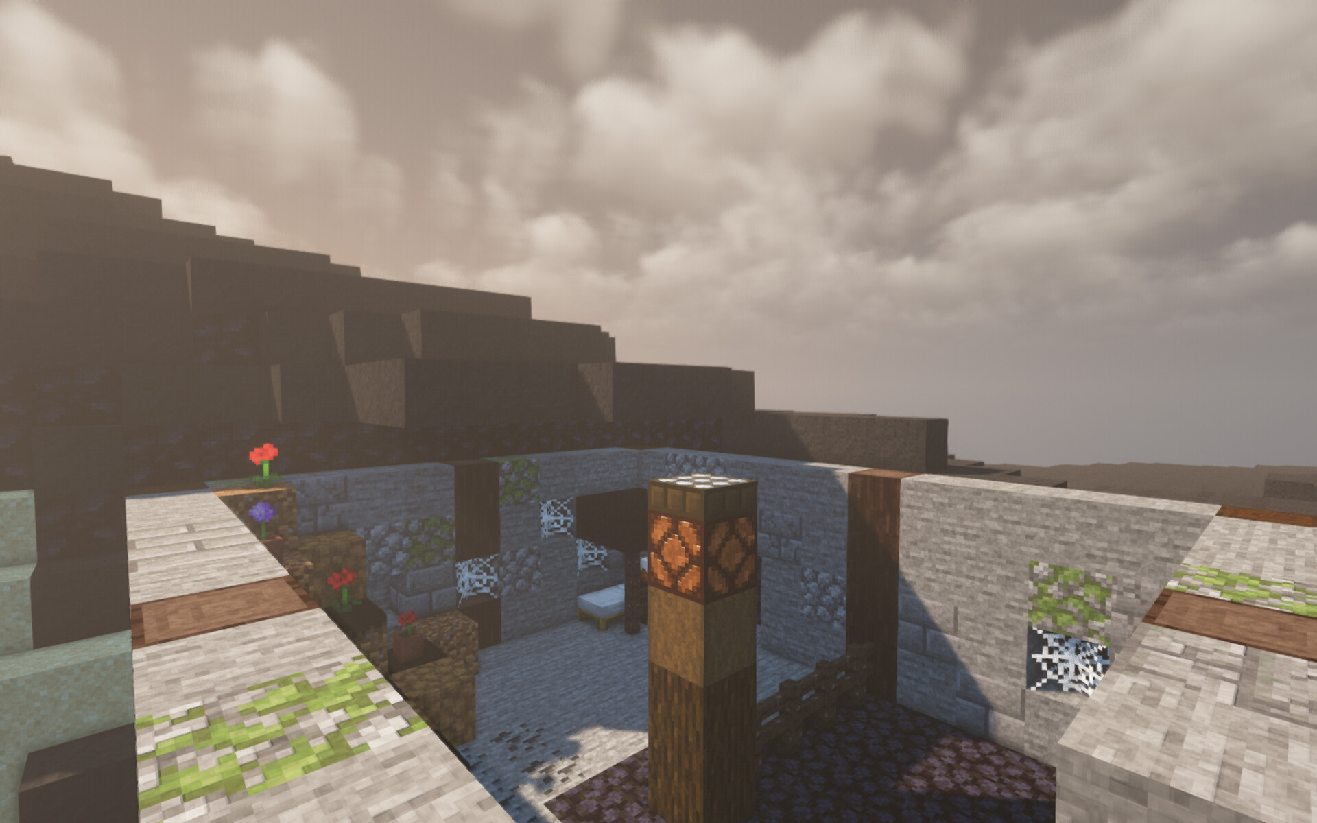 More Biomes (demo) 1.16.5 Minecraft Mod