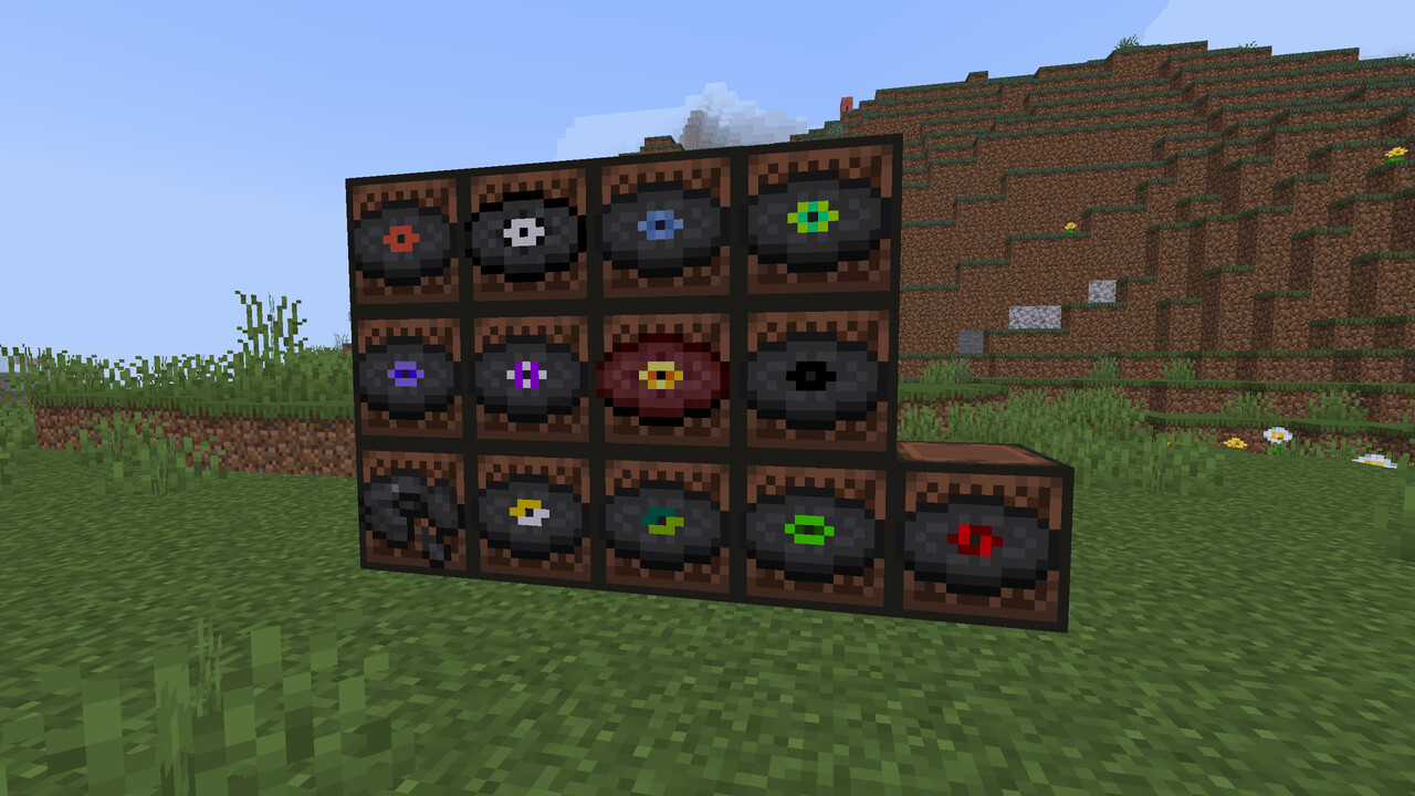Disposable Jukeboxes Minecraft Mod