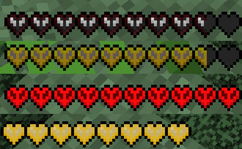 Bedrock Edition Hardcore Mode with UHC Minecraft Mod