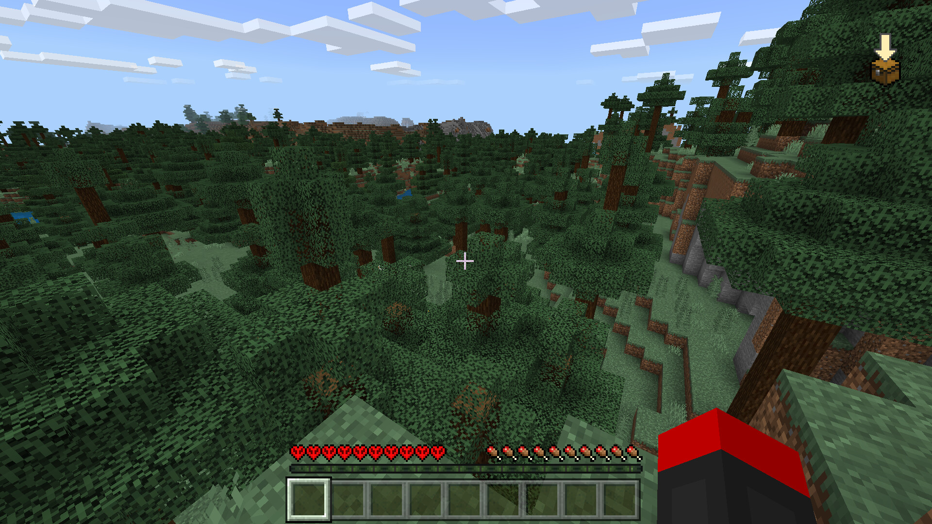 Bedrock Edition Hardcore Mode with UHC Minecraft Mod